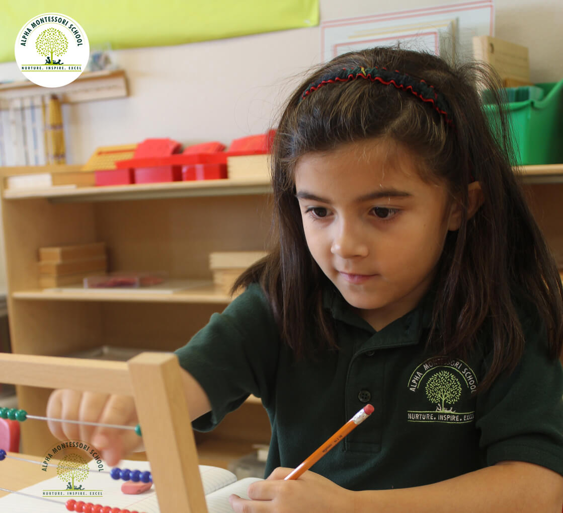 Montessori School & Daycare in Frisco & Plano | Alpha Montessori, Tx